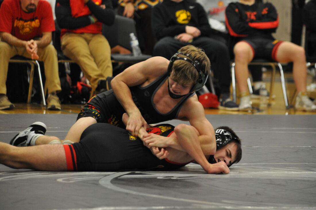 Preps Notebook: Free State wrestlers take down Lawrence on Firebirds ...